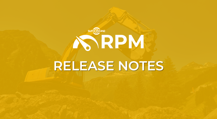 RPM Updates & News Subscription